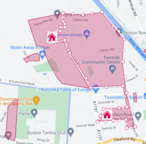 Fenside Estate - Lincolnshire Housing Partnership