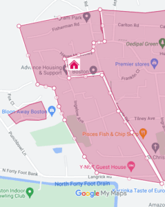 Staniland Estate & Fenside Estate - Lincolnshire Housing Partnership