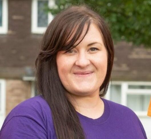 Hayley's Board Member journey with trainee programme - LHP