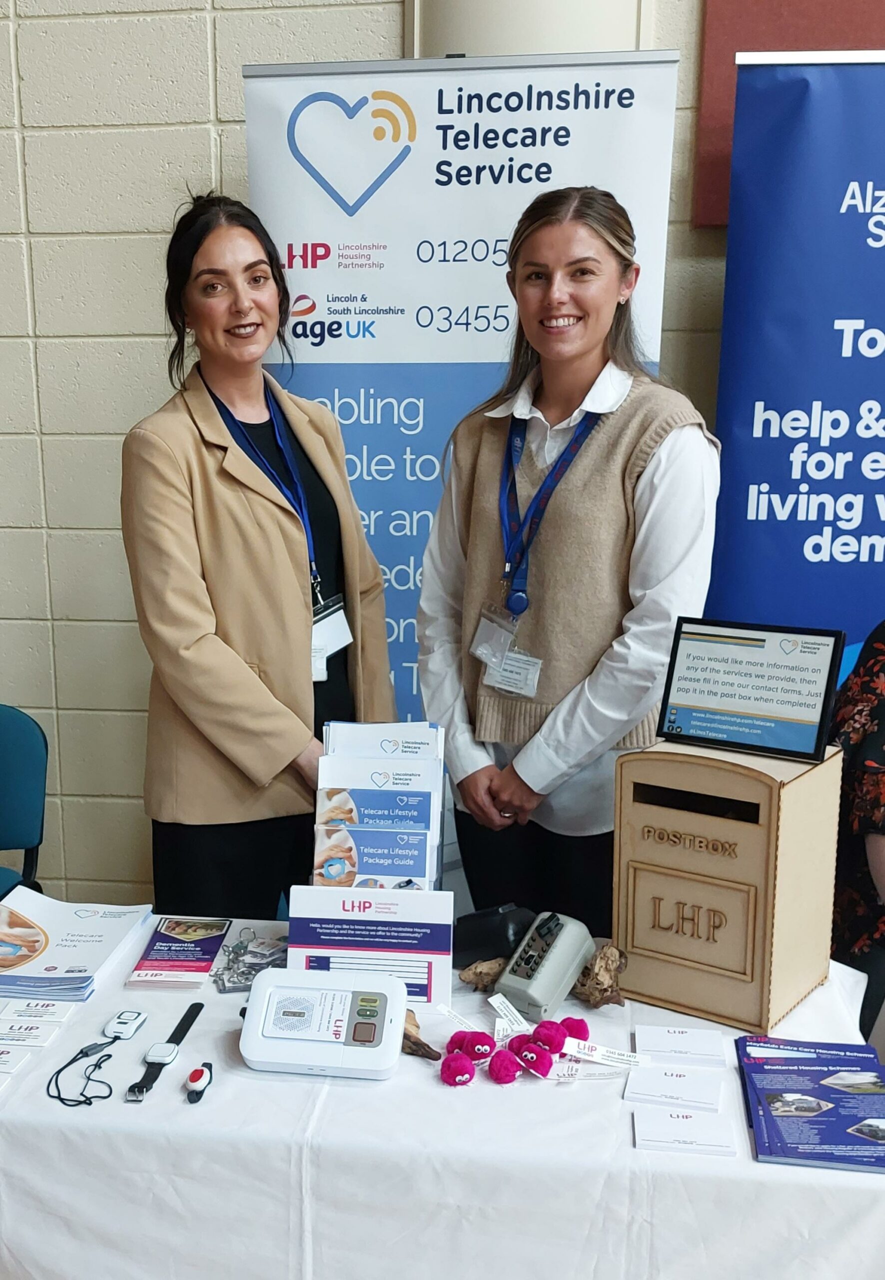 LILP Dementia Conference 2023 - Lincolnshire Housing Partnership