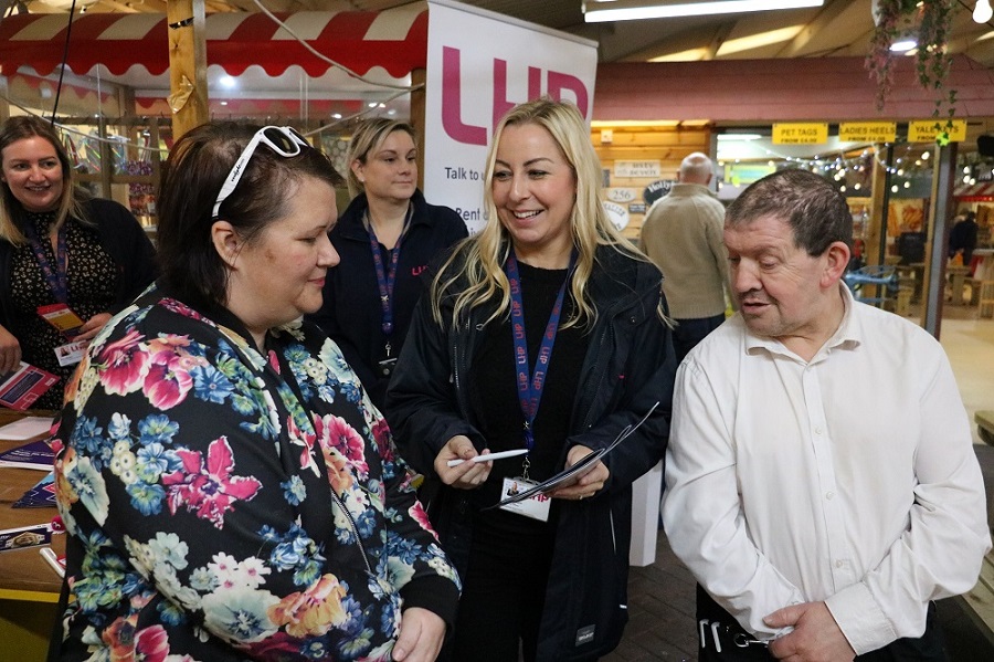 Annual Report 2022/23 - Lincolnshire Housing Partnership