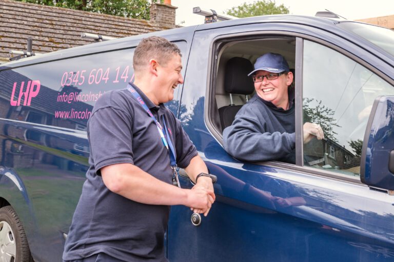 Your rights - Lincolnshire Housing Partnership